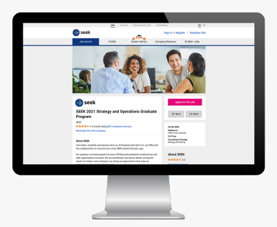 SEEK Ad Branding Guidelines - SEEK Employer